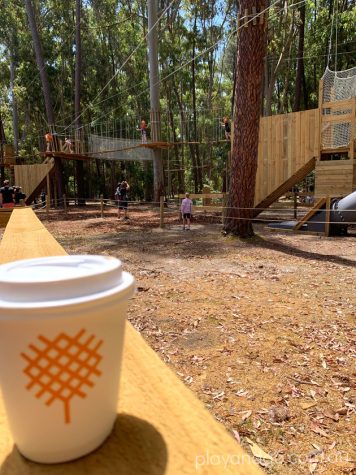 TreeClimb Aerial Adventure Park | Kuitpo Forest | Mini Course & Nets ...