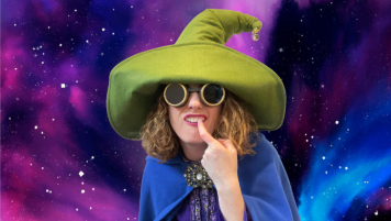 A Wonderfully Wacky Wizard | Adelaide Fringe 2023 - Play & Go Adelaide