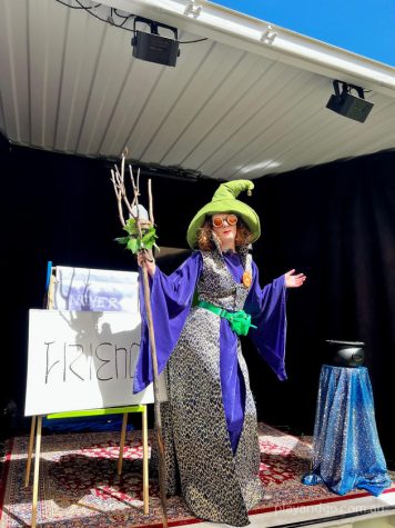 A Wonderfully Wacky Wizard | Adelaide Fringe | Review - Play & Go Adelaide