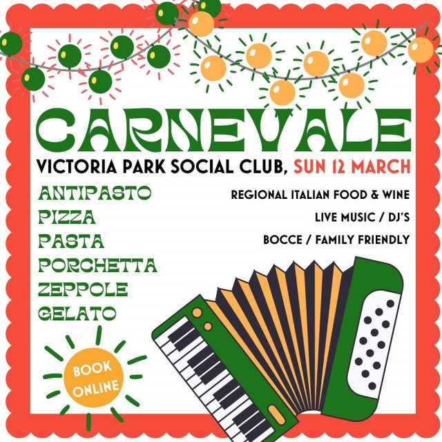 Carnevale | Victoria Park | 12 Mar 2023 - Play & Go AdelaidePlay & Go ...