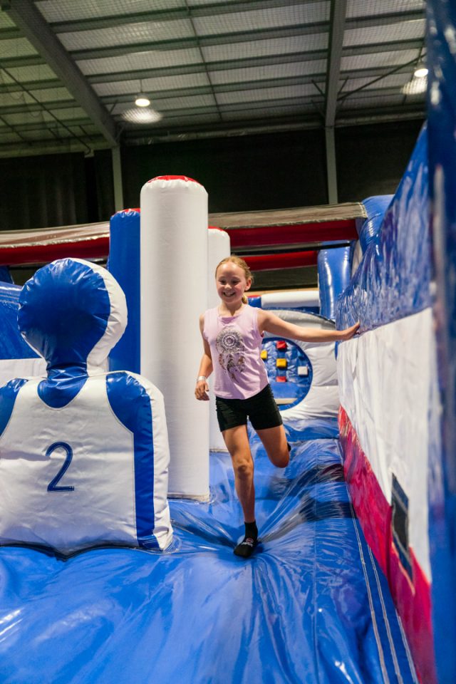 AFL Max | Football Skills Entertainment & Indoor Play Centre | April ...
