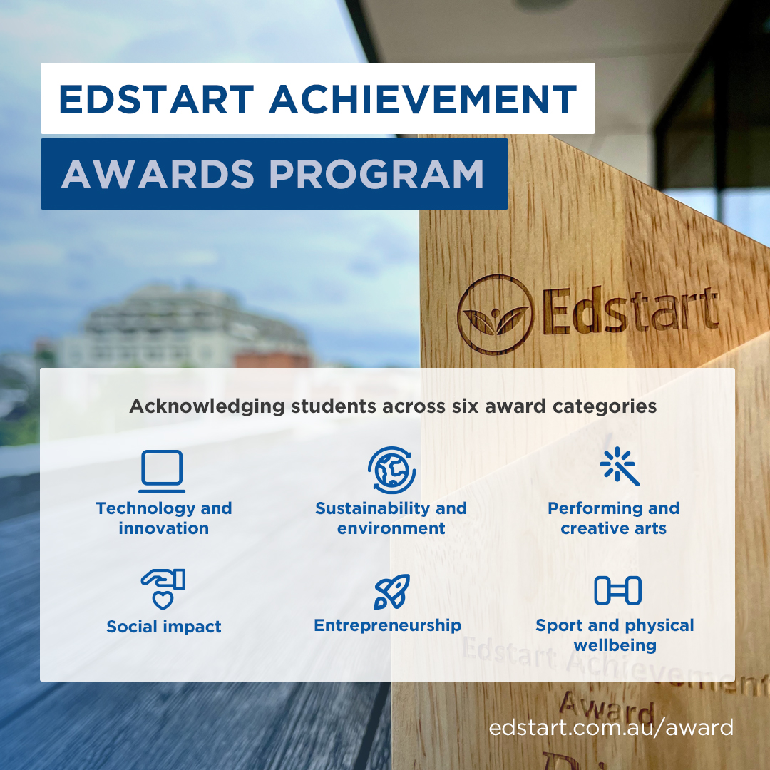 Edstart Achievement Awards Program 2023 - Play & Go Adelaide