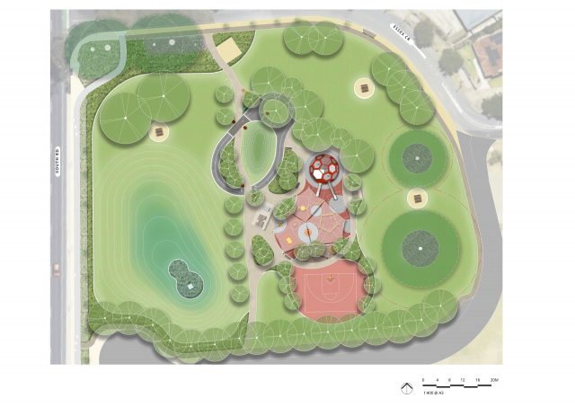 Polonia Reserve Upgrade | Croydon Park - Play & Go Adelaide