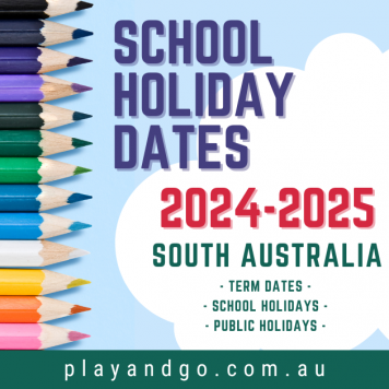 Adelaide School Holiday Dates | School Terms in South Australia - Play ...