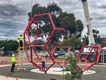 Polonia Reserve Upgrade | Croydon Park - Play & Go Adelaide