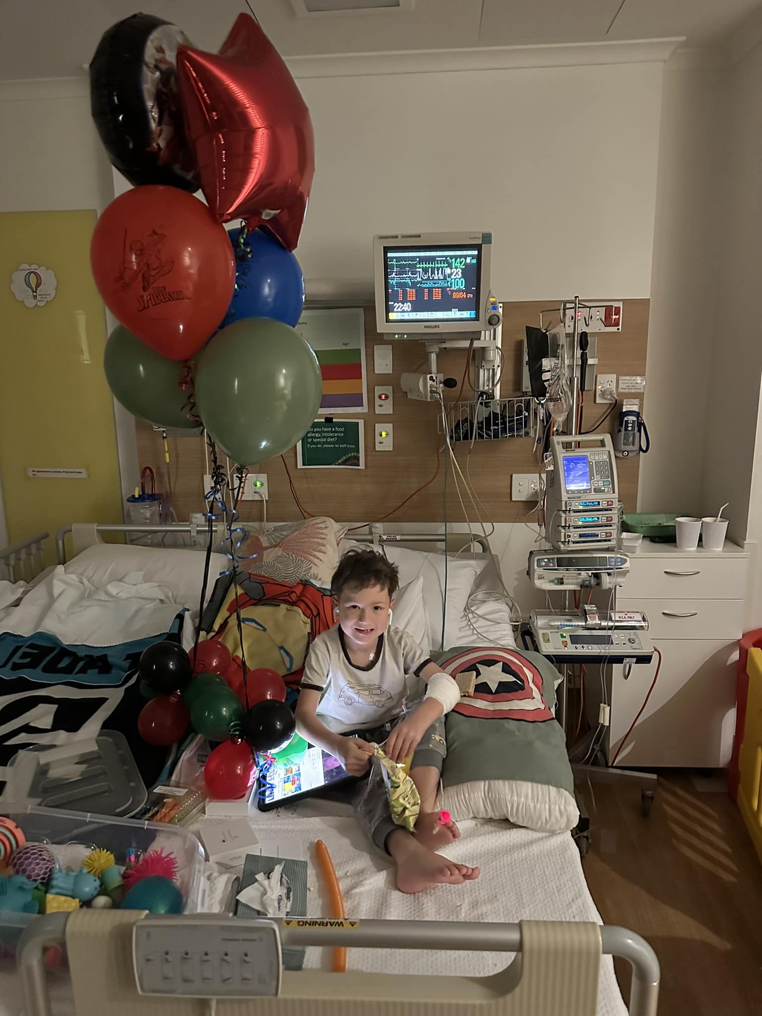 Shave for Xave Fundraiser | Adelaide Hills 4WD Park | 25 Jun 2023 ...