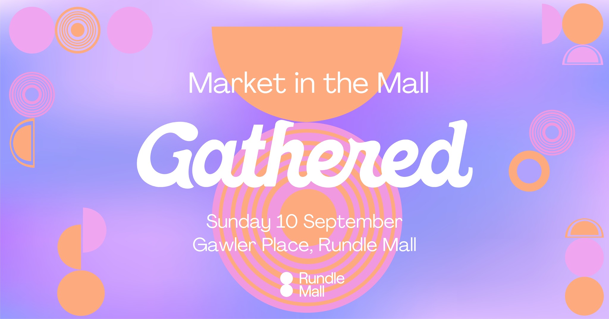 Market in the Mall | Gathered Design Market | Adelaide - Play & Go ...