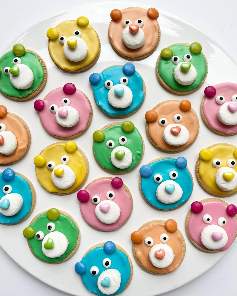 Biscuit Decorating for Kids | Ideas & Inspiration - Play & Go Adelaide