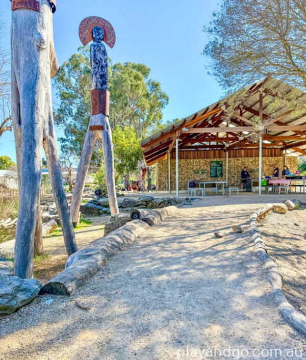Glenthorne National Park - Ityamaiitpinna Yarta Adventure Playground ...