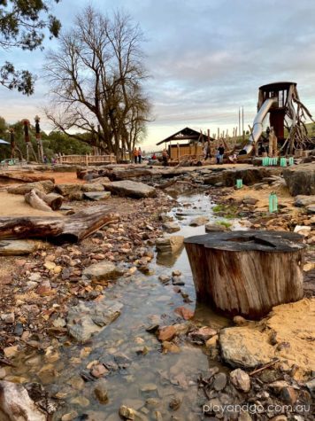 Glenthorne National Park - Ityamaiitpinna Yarta Adventure Playground ...