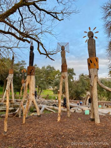 Glenthorne National Park - Ityamaiitpinna Yarta Adventure Playground ...