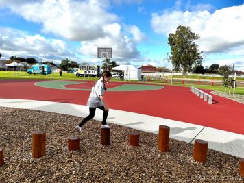 Polonia Reserve Playground | Croydon Park | Review - Play & Go Adelaide