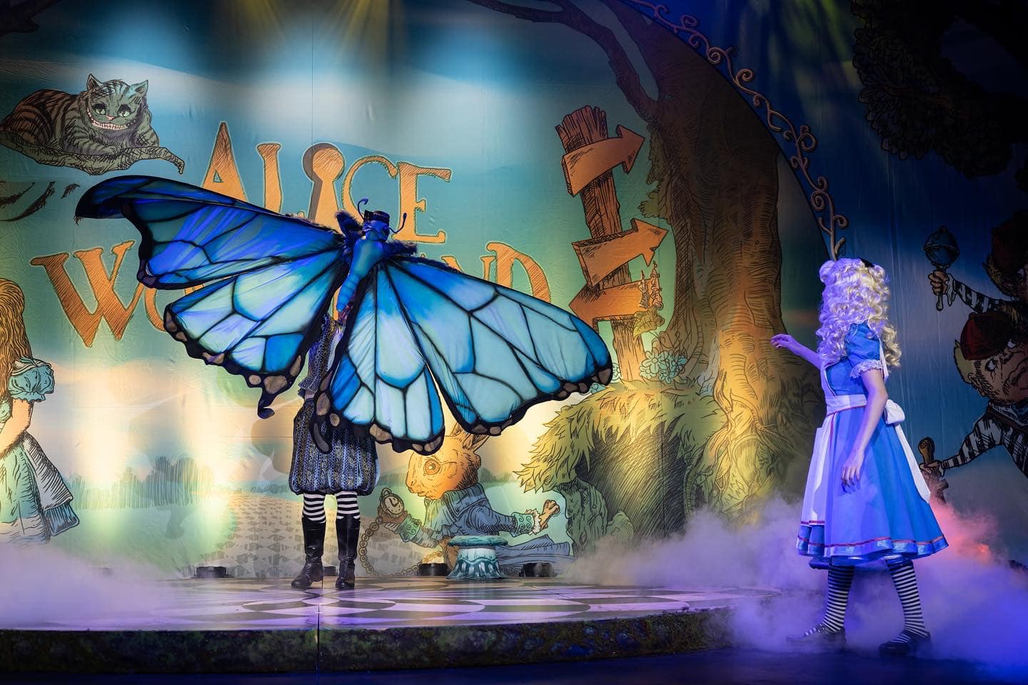 Alice in Wonderland | Live on Stage | Adelaide | 12 & 13 Jan 2024 ...