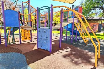 Everard Park Reserve and Playground l Review - Play & Go Adelaide