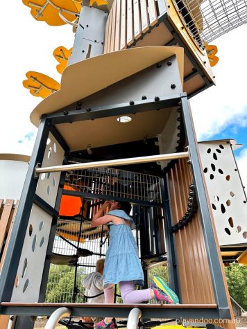 Golden Fields Reserve Adventure Playground | Golden Grove | Review ...