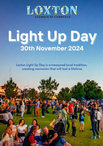 Loxton Lights Festival | Christmas in Loxton | 30 Nov - 31 Dec 2024 ...