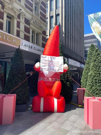Santa Course | Rundle Mall | Christmas in Adelaide - Play & Go ...