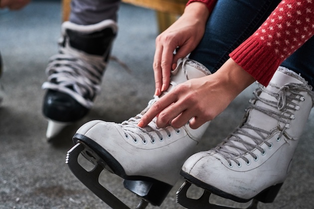Public Skate Sessions at the Ice Arena | Adelaide - Play & Go Adelaide