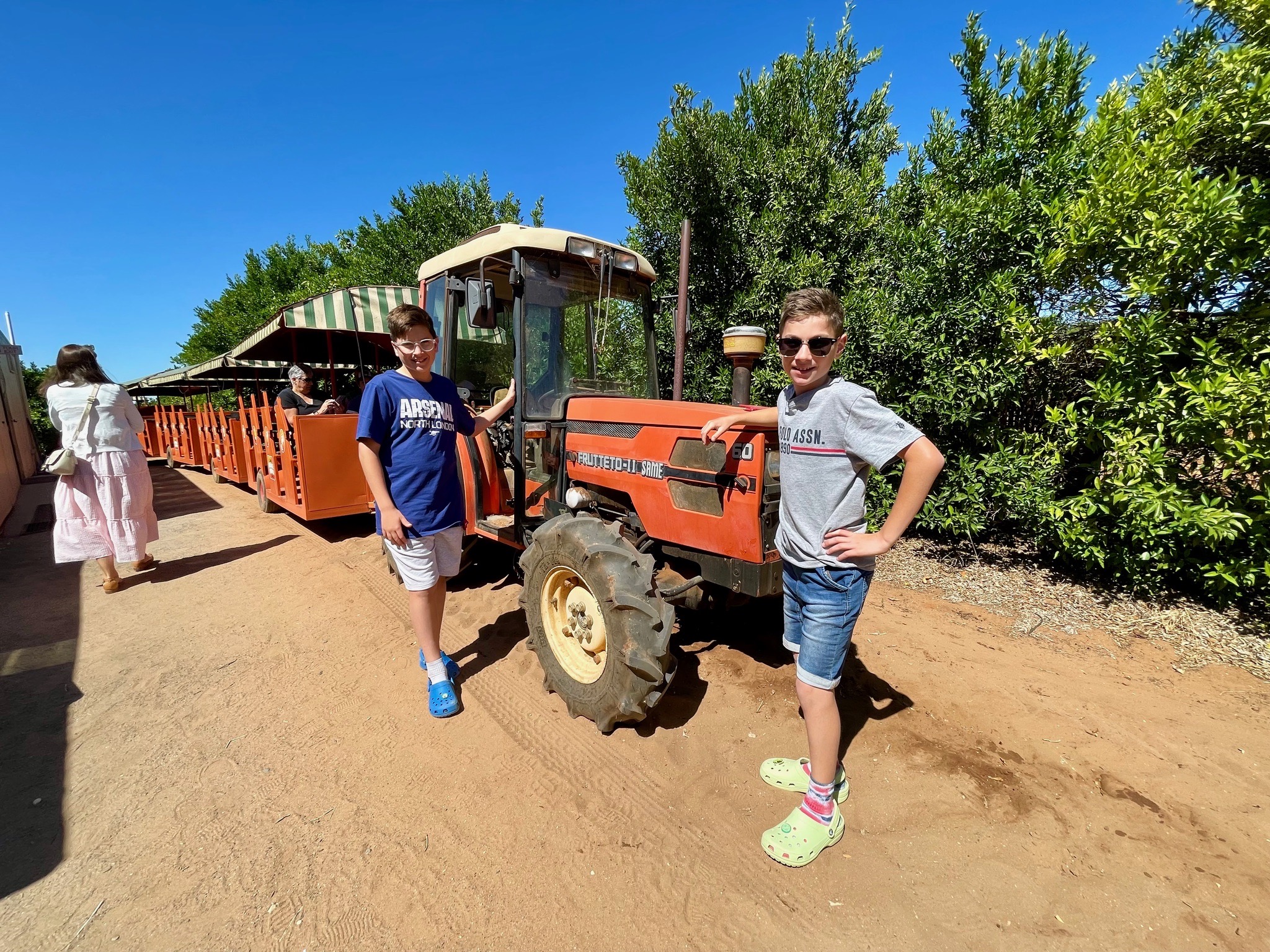 Family-friendly Holiday in Mildura, Victoria | Adelaide to Mildura Road ...