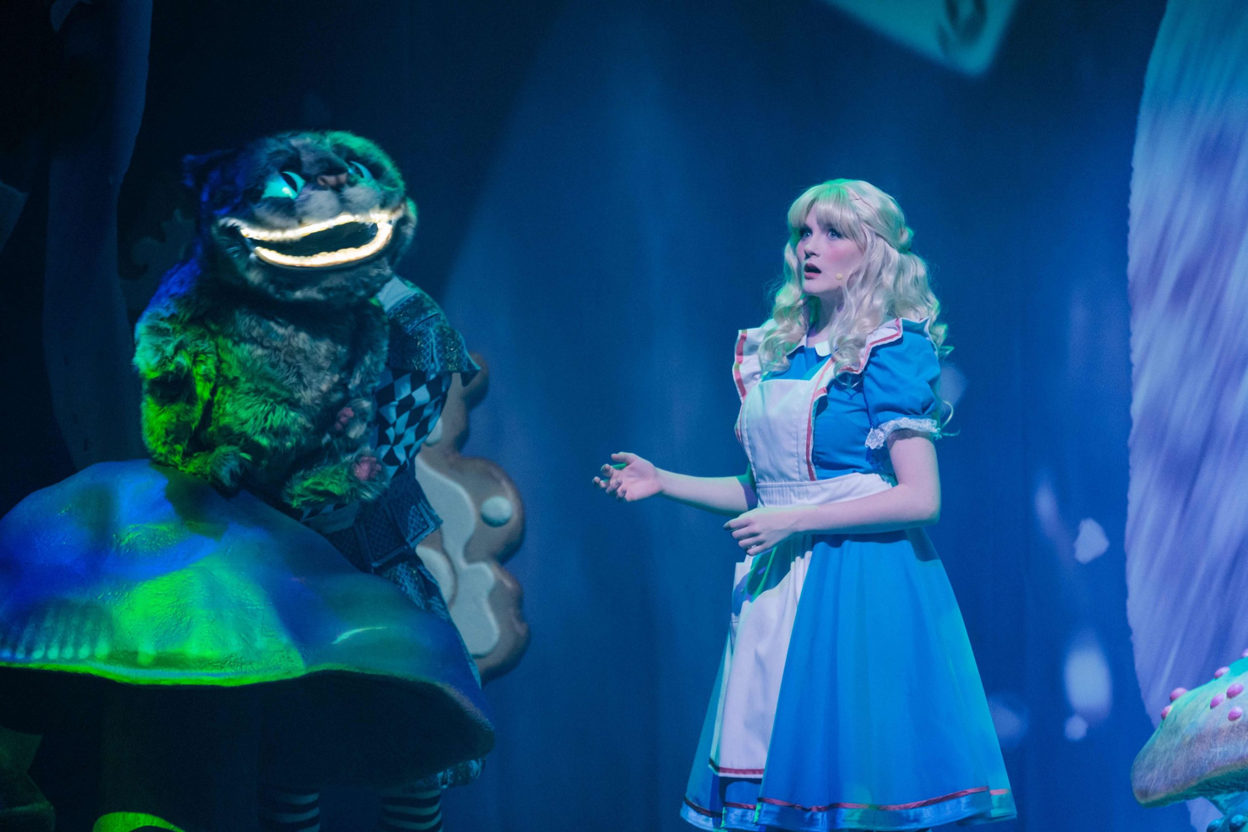 Alice in Wonderland - Live on Stage | Adelaide Review - Play & Go Adelaide