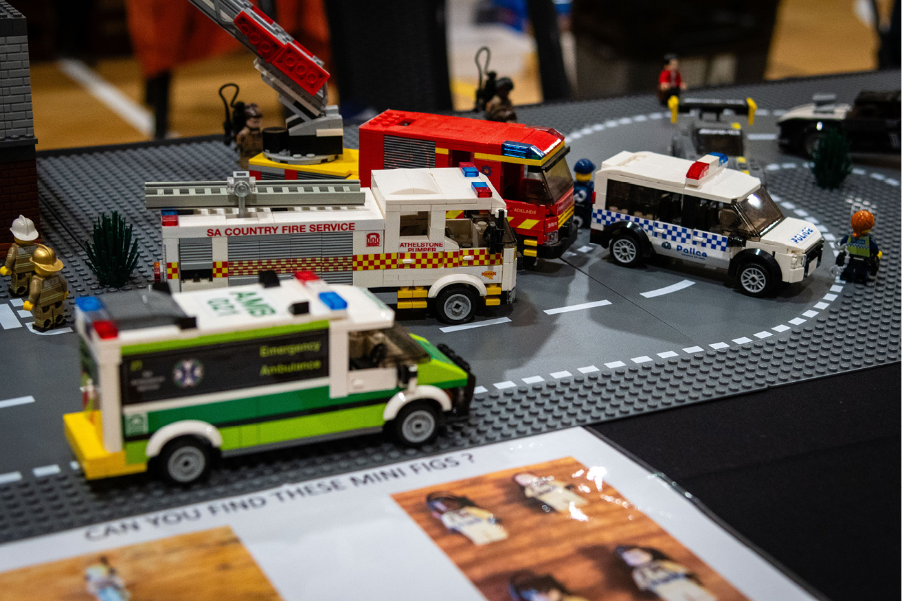 BRIXPO | Event for LEGO® Fans | Adelaide | 11 & 12 Jul 2026 - Play & Go ...