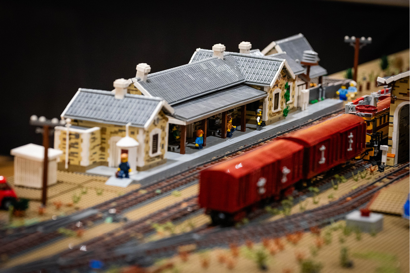 BRIXPO | Event for LEGO® Fans | Adelaide | 5 & 6 Jul 2025 - Play & Go ...