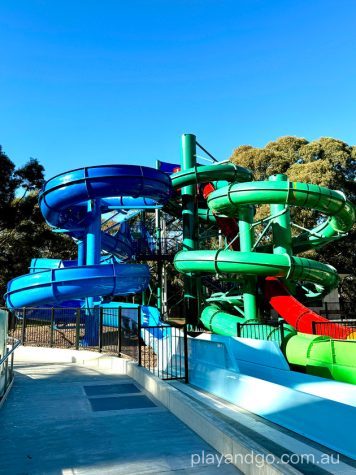 Salisbury Aquatic Centre | Swimming Pools, Splash Pad & Waterslides ...