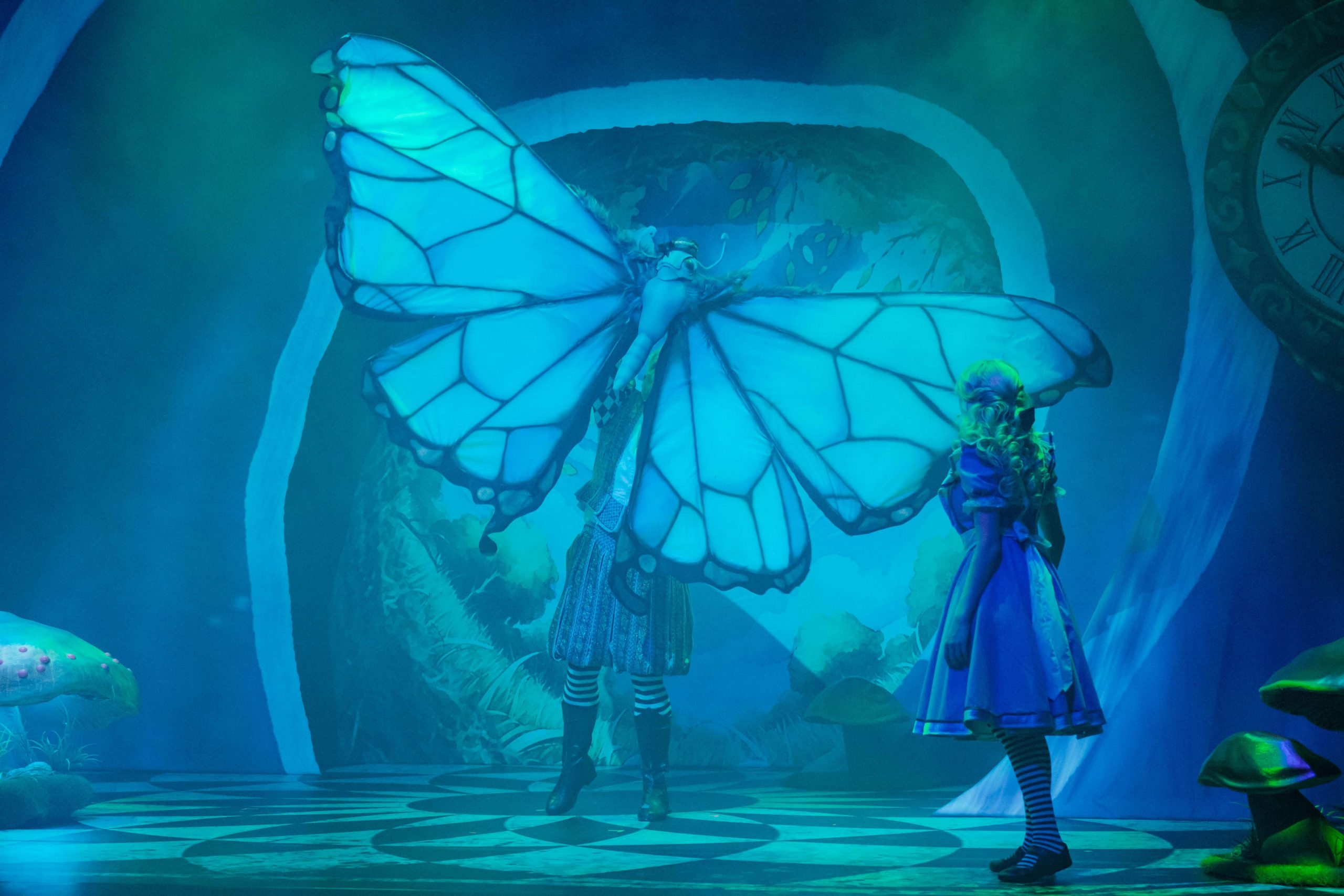 Alice in Wonderland - Live on Stage | Adelaide Review - Play & Go Adelaide