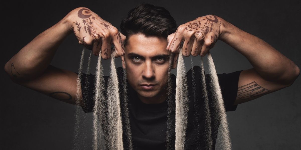 Ben Hart - Hex: Adelaide Fringe 2024 Review - Play & Go Adelaide