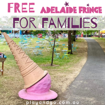 Adelaide's Top Parks & Playgrounds | Your Ultimate Playground Guide ...