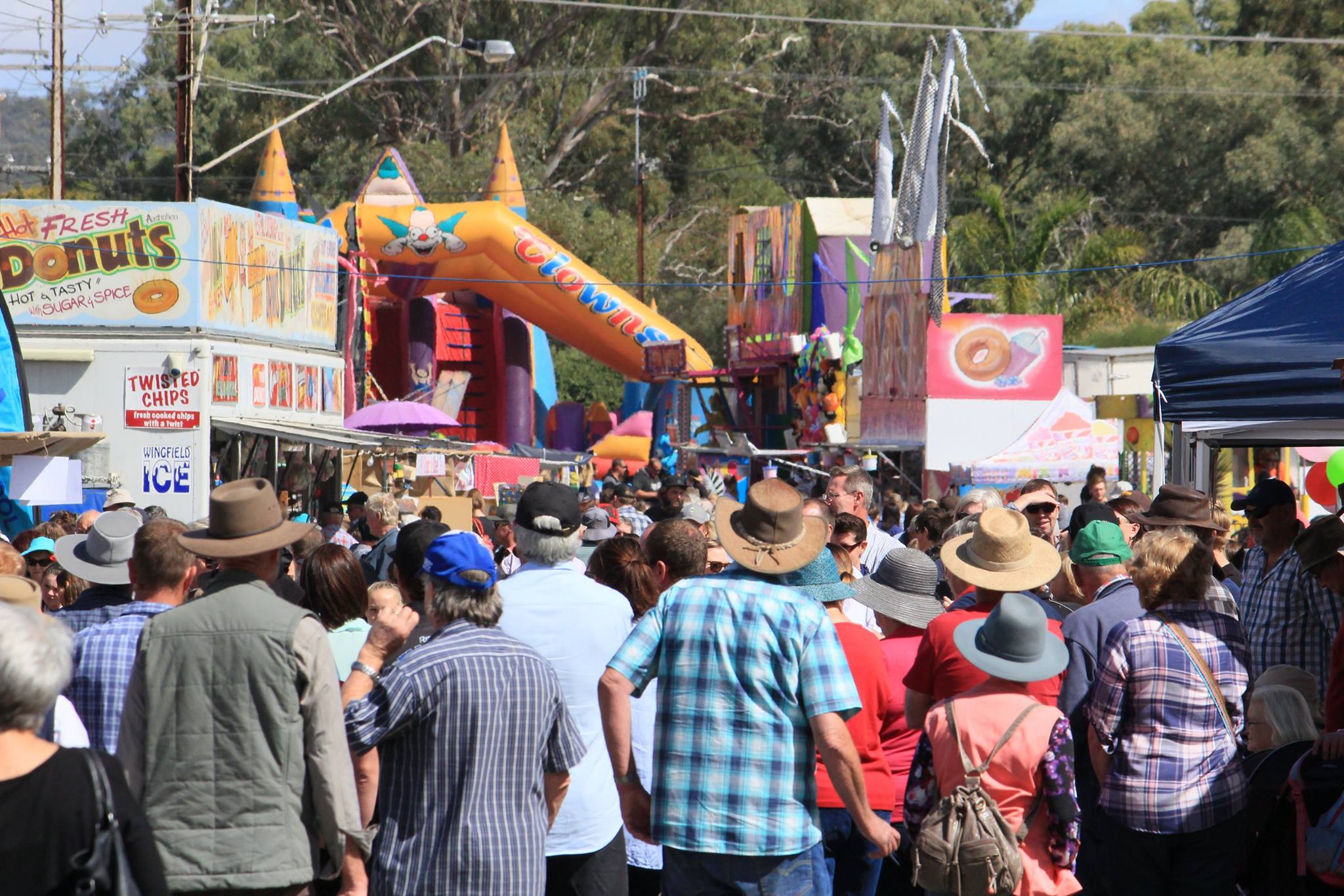 The Laura Folk Fair | 18 & 19 Apr 2026 - Play & Go Adelaide