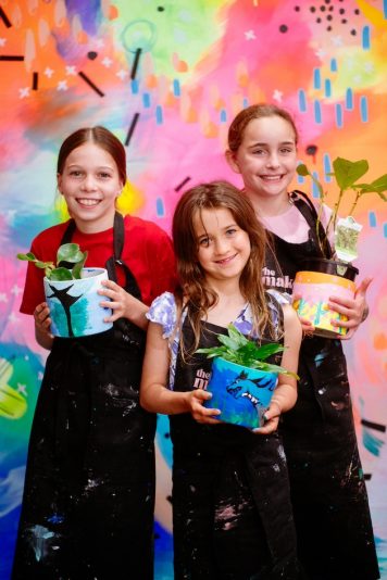 The Makery Co Creative Art Workshops | Hahndorf | April School Holidays ...