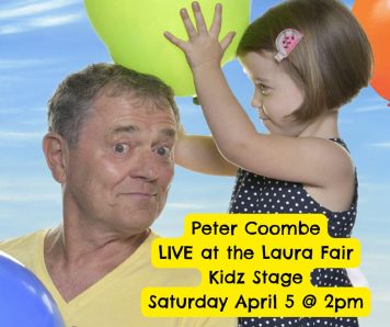 The Laura Fair | 5 & 6 Apr 2025 - Play & Go Adelaide