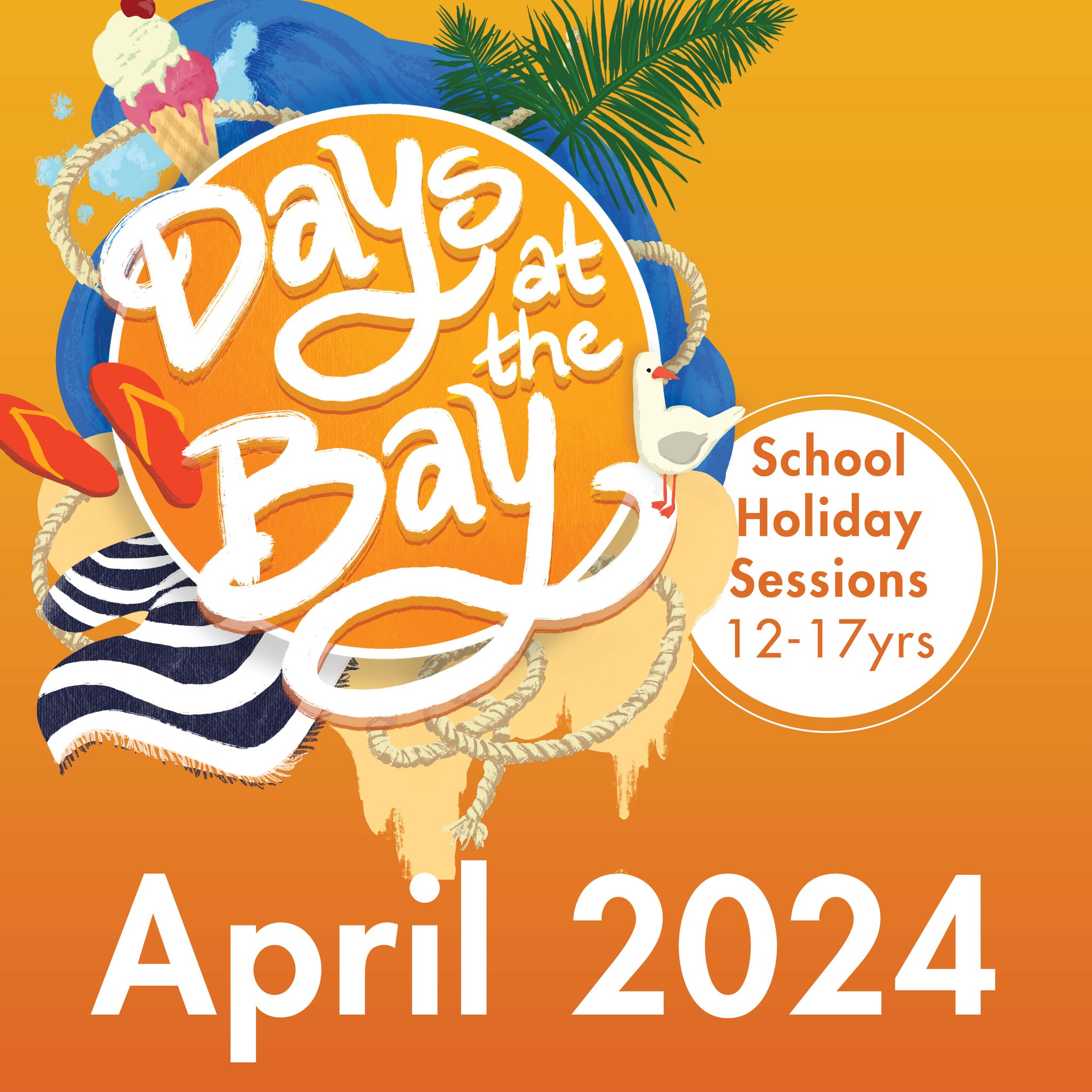 Play at the Bay | City of Holdfast Bay | April School Holidays 2024 ...