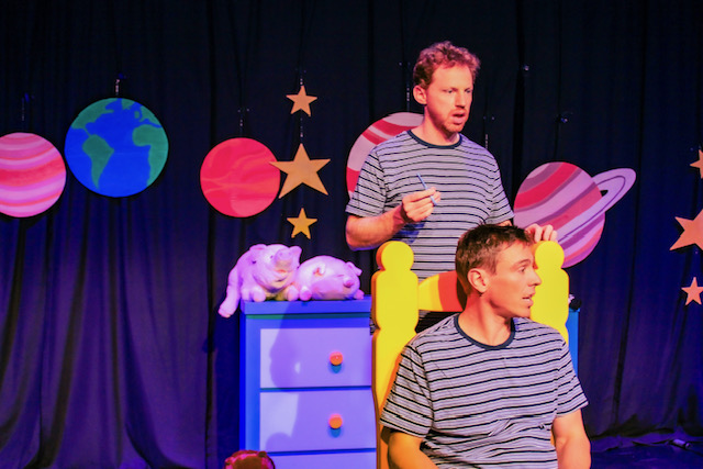 Lights Out Show | Adelaide | 17 & 24 Apr 2024 - Play & Go Adelaide
