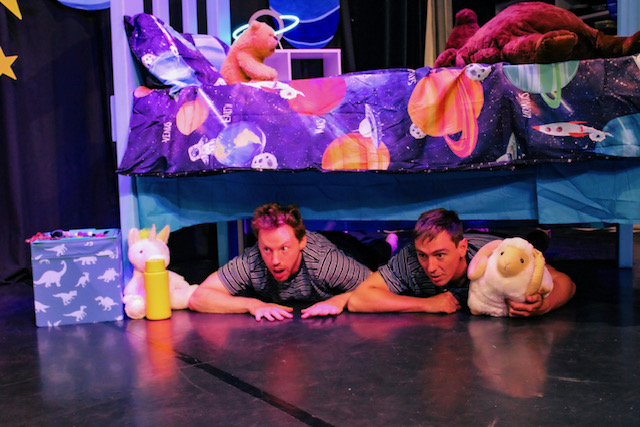 Lights Out Show | Adelaide | 17 & 24 Apr 2024 - Play & Go Adelaide