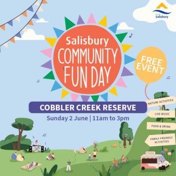 Salisbury Community Fun Day | Cobbler Creek Recreation Park | 2 Jun ...