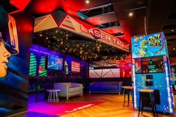 Timezone & Zone Bowling | Tea Tree Plaza - Play & Go Adelaide
