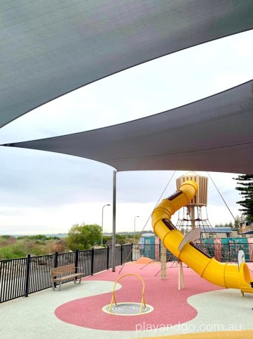Largs Bay Ice Cream Themed Playspace | Playground Review - Play & Go ...