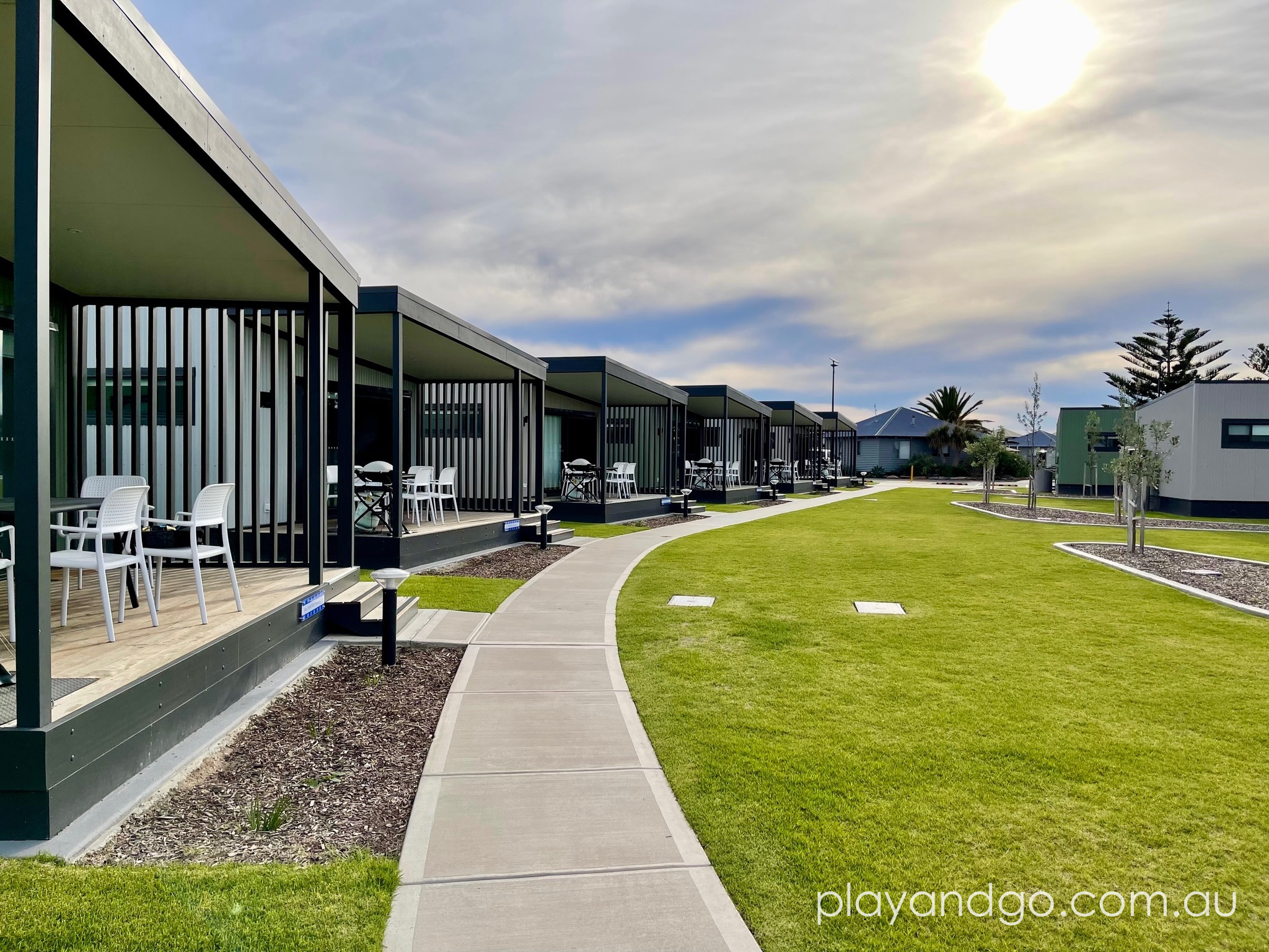 Family-friendly Winter Getaway at The Retreat - West Beach Parks - Play ...