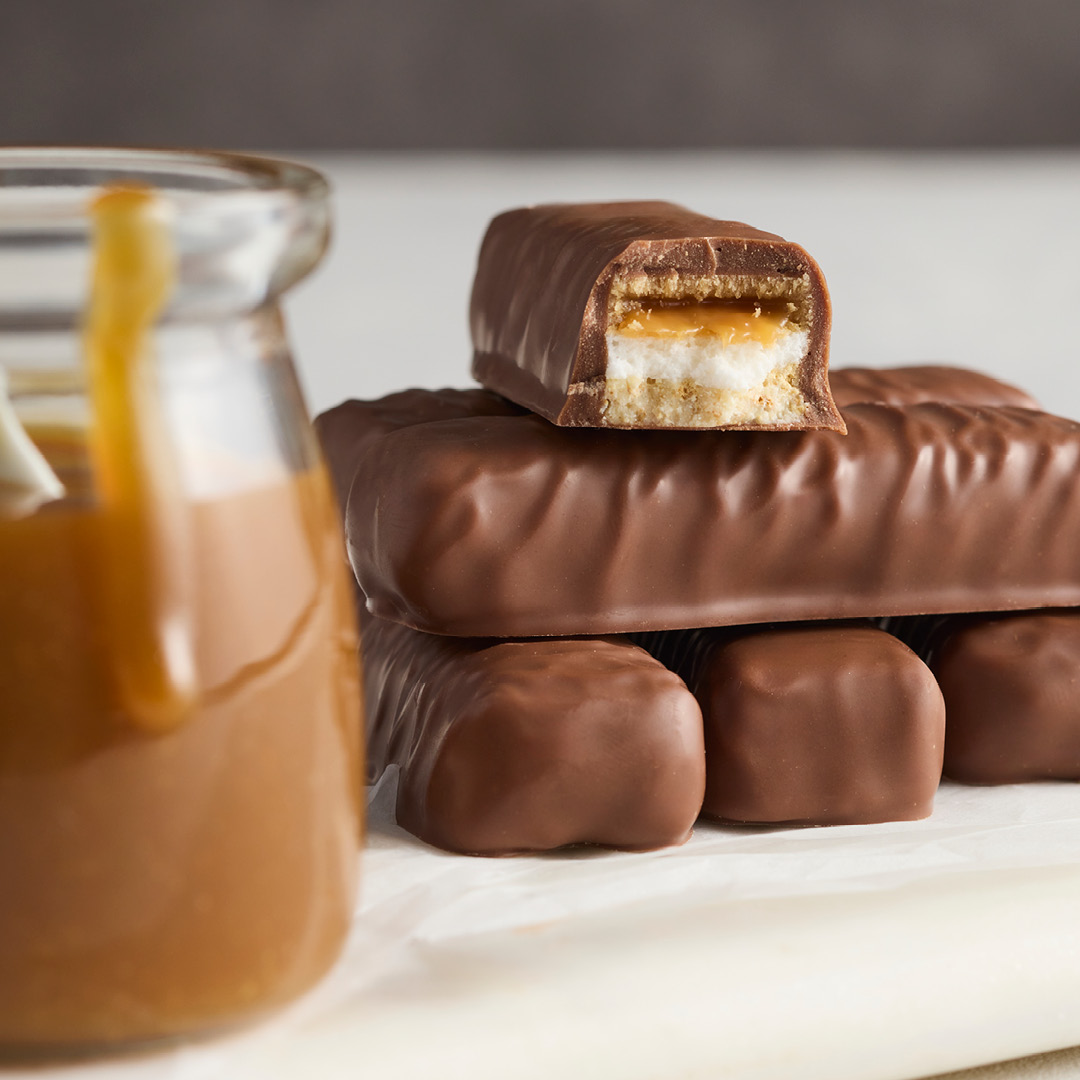 Haigh's Chocolates Caramel Delight Bar | World Chocolate Day 2024 ...
