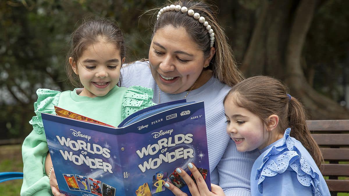 Disney Worlds of Wonder Collector Cards | Woolworths & Big W | from 14 ...
