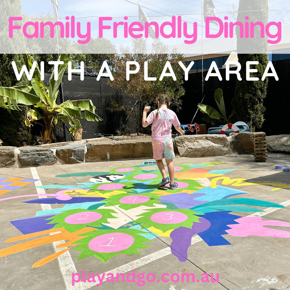 Adelaide Family Friendly Dining | Venues with a Play Area
