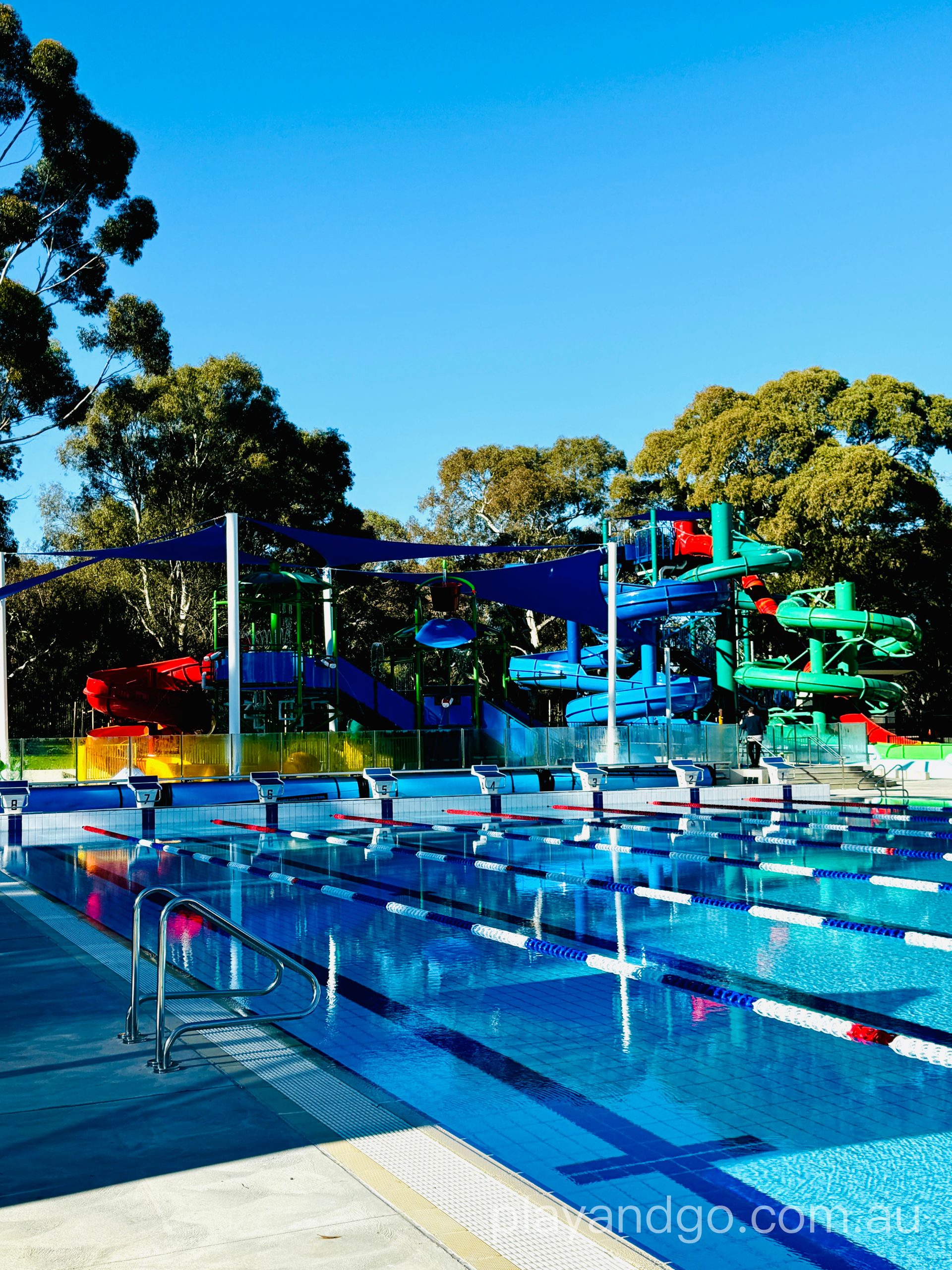 Adelaide's Outdoor Swimming Pools - Season Opening Dates - Play & Go ...
