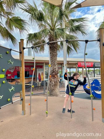 Semaphore Beach Playground | Semaphore | Review - Play & Go Adelaide