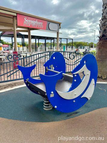 Semaphore Beach Playground | Semaphore | Review - Play & Go Adelaide
