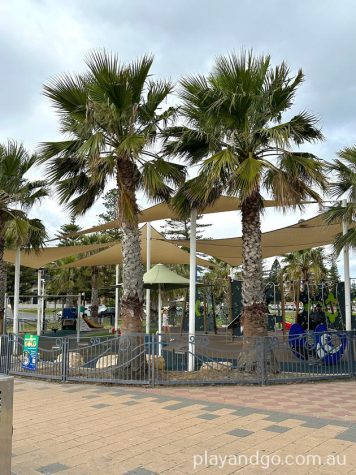 Semaphore Beach Playground | Semaphore | Review - Play & Go Adelaide