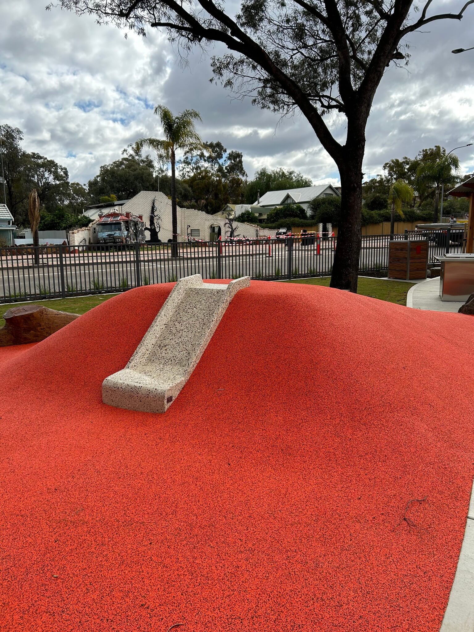 Paringa Town Nature Play Area | Playground Upgrade | Open Aug 2024 ...