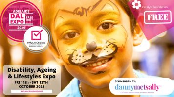 The Disability, Ageing & Lifestyle Expo | Adelaide Showground | 11 & 12 ...