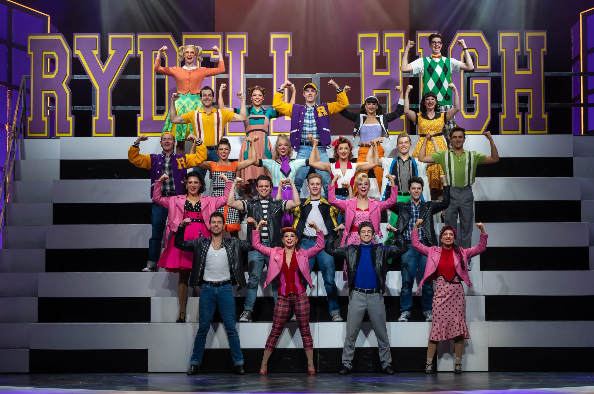 Grease the Musical | Adelaide | Review - Play & Go Adelaide